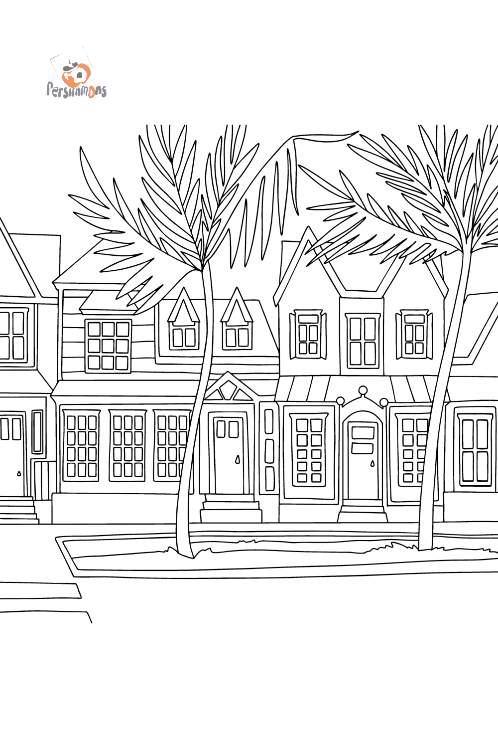 Dominican Republic coloring page | Coloring-for-Adults.com