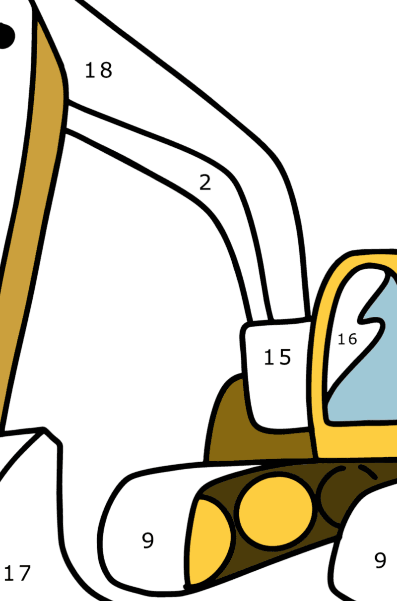 Populære fargeleggingssider for voksne - online og skrive ut