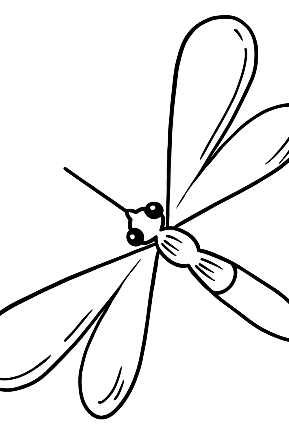 Coloring Page Mosquito For Kids Play Online For Free coloring-page-mosquito-for-kids-play-online-for-free