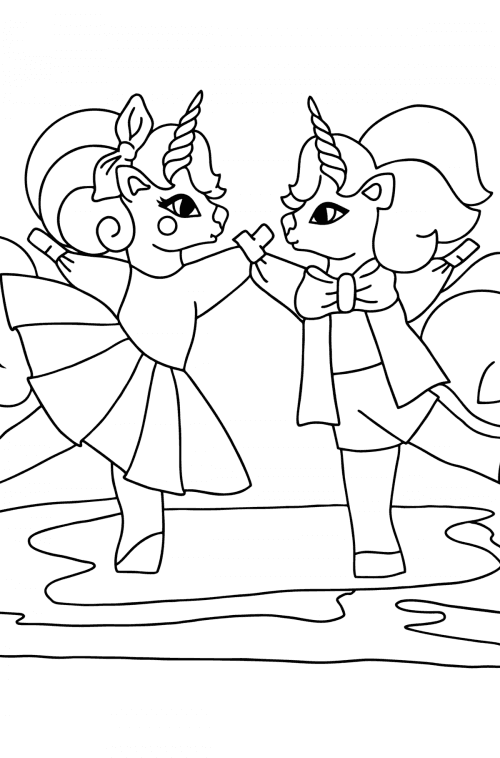 Cute coloring pages for Adults - Download, Print, and Color Online!