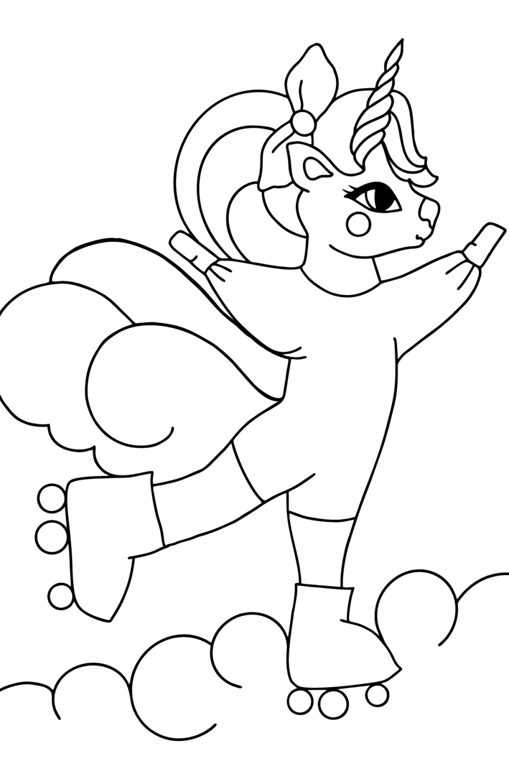Cute coloring pages for Adults - Download, Print, and Color Online!