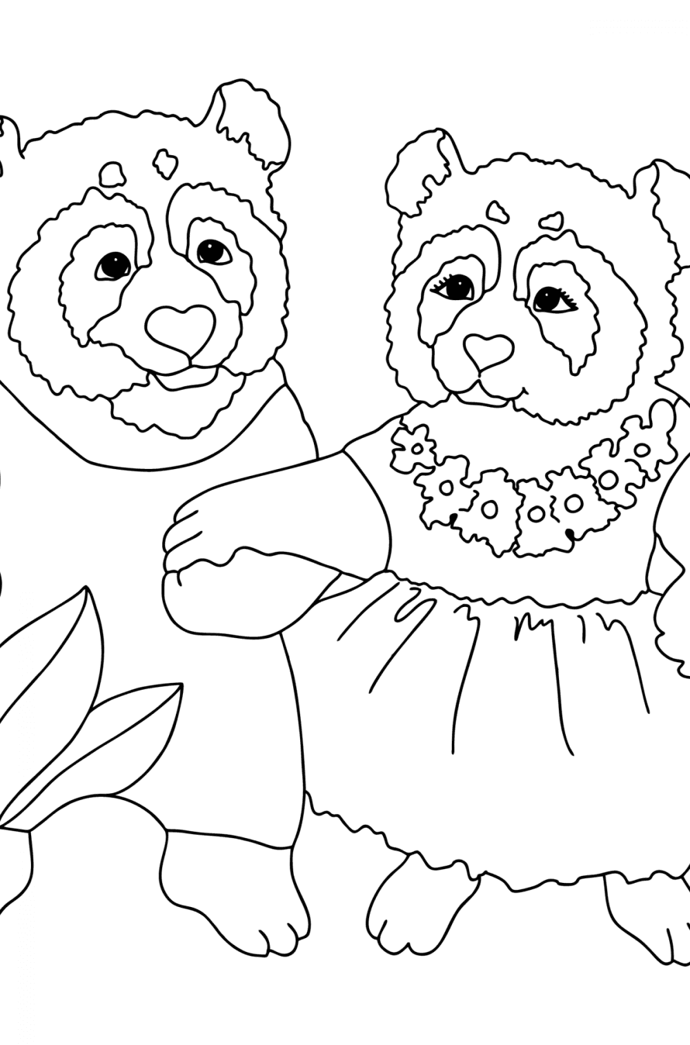 Leuke Kleurplaten - Gratis op Coloring-for-Adults.com