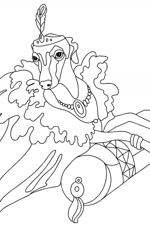 Free Coloring Pages for Adults - Download, Print, and Color Online!