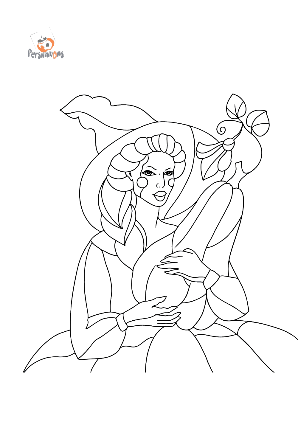 Halloween Tegninger til fargelegging | Coloring-for-Adults.com