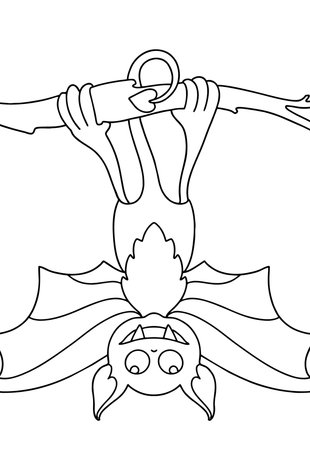 Halloween Tegninger til fargelegging | Coloring-for-Adults.com