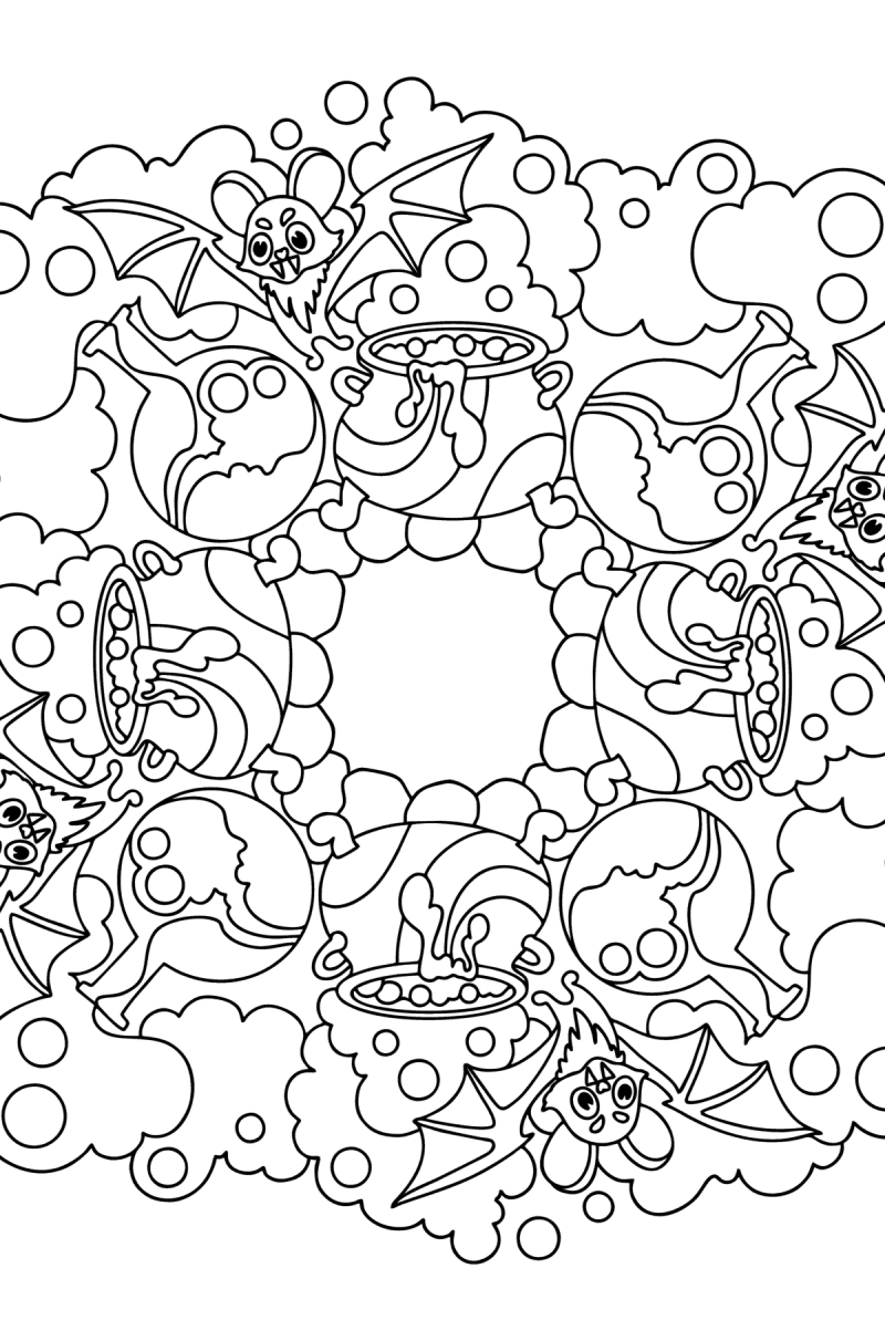 Fisk Tegninger til fargelegging - Coloring-for-Adults.com