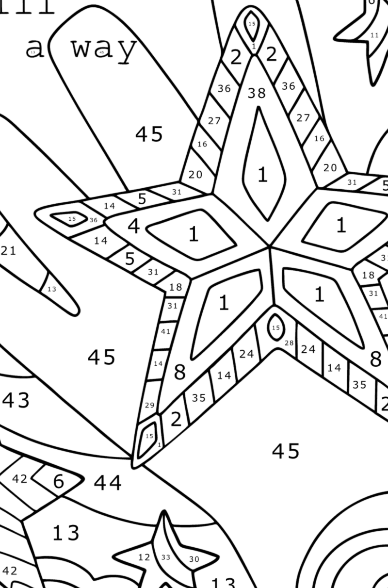 Where theres a will, theres a way coloring page online