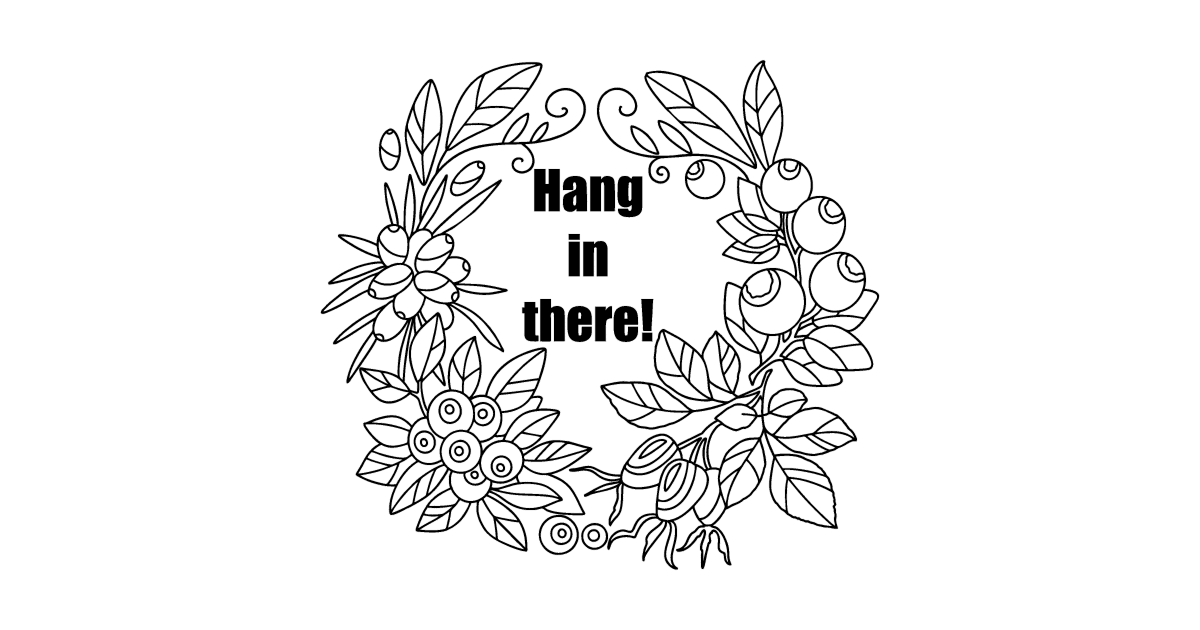 Sky’s the limit coloring page | Coloring-for-Adults.com