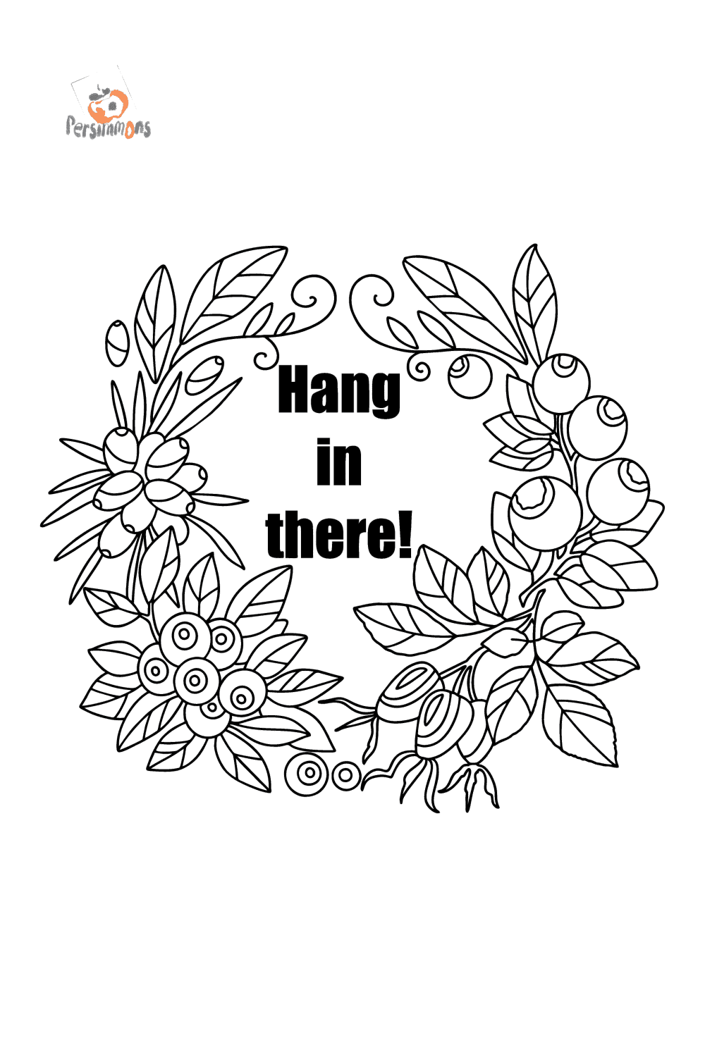 Sky’s the limit coloring page | Coloring-for-Adults.com