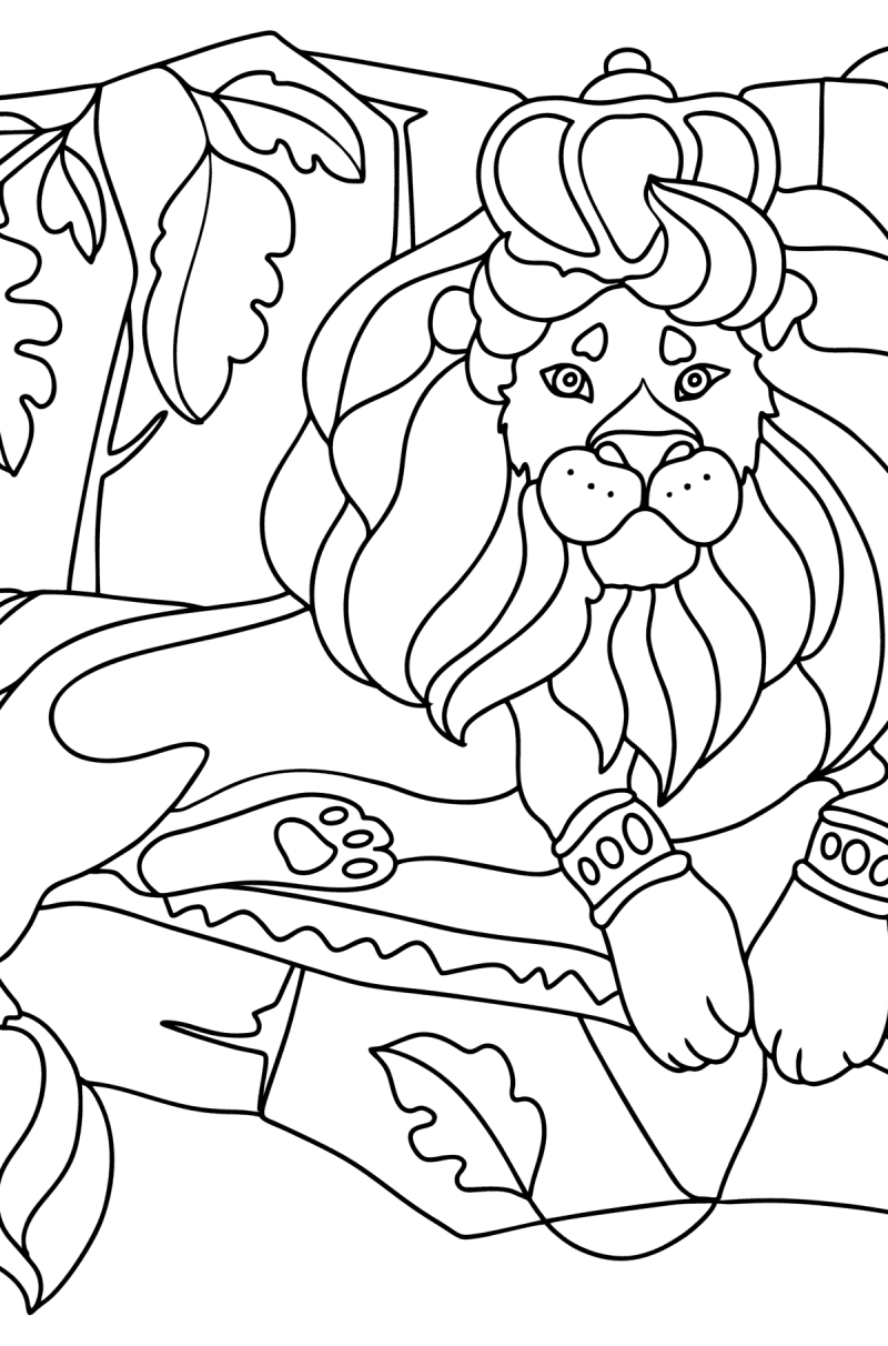 Free Coloring Pages for Adults - Download, Print, and Color Online!