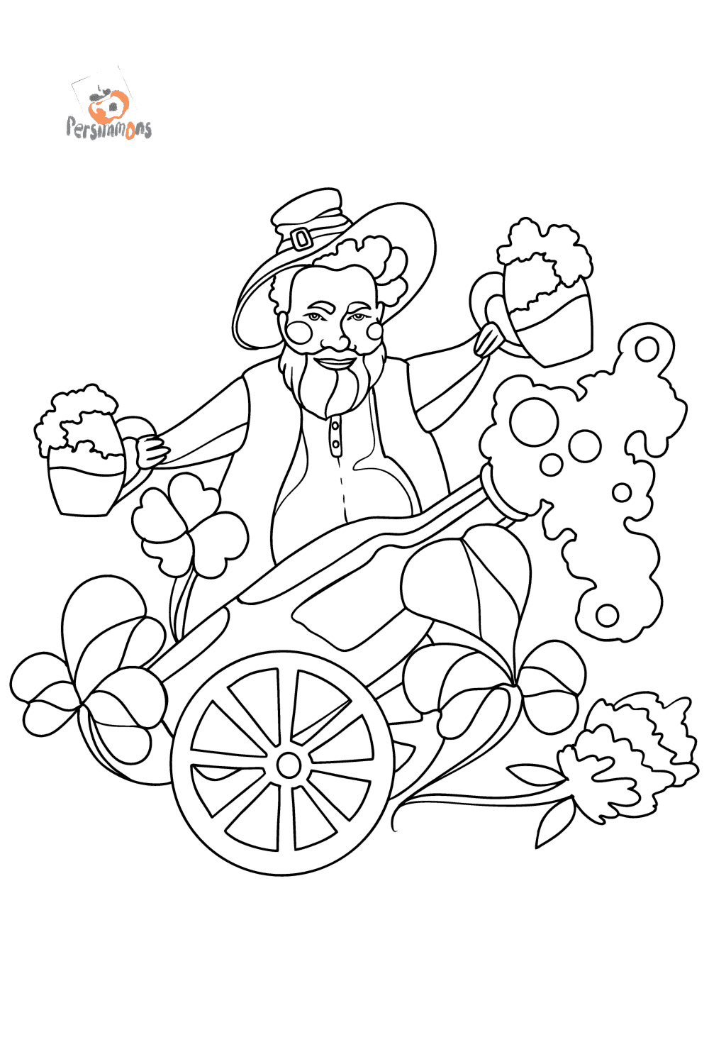 saint-patrick-coloring-sheet-online-and-print-for-free