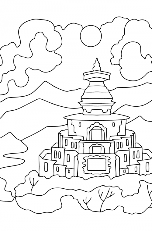 Omalovánky pro dospělé - Online a Vytisknout zdarma