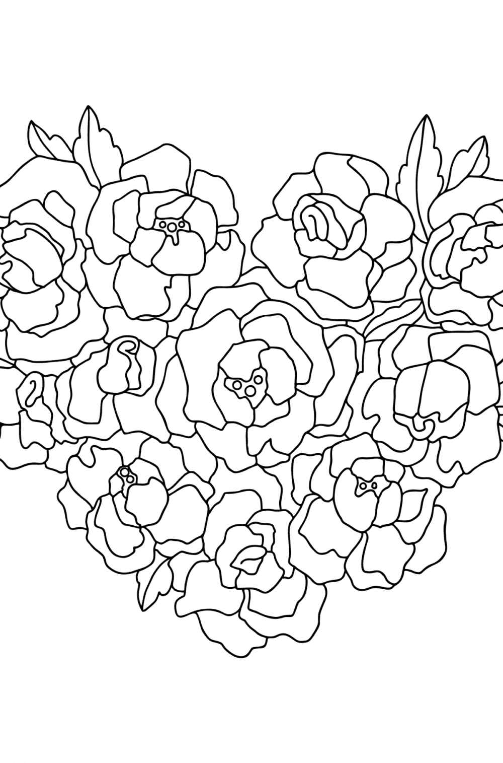 Printable coloring pages for Adults - Print, and Color for Free!