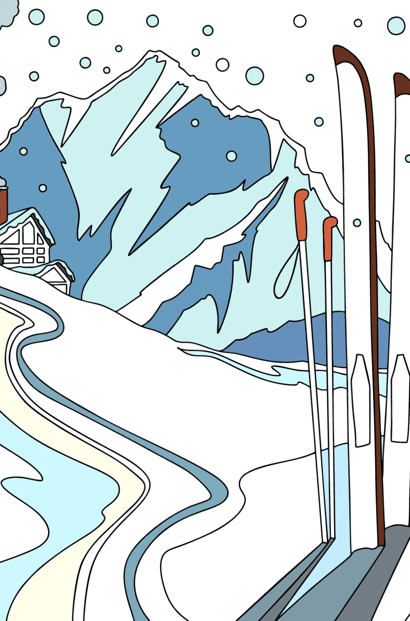 Desene de colorat pentru adulti - Online și Imprimați Gratuit